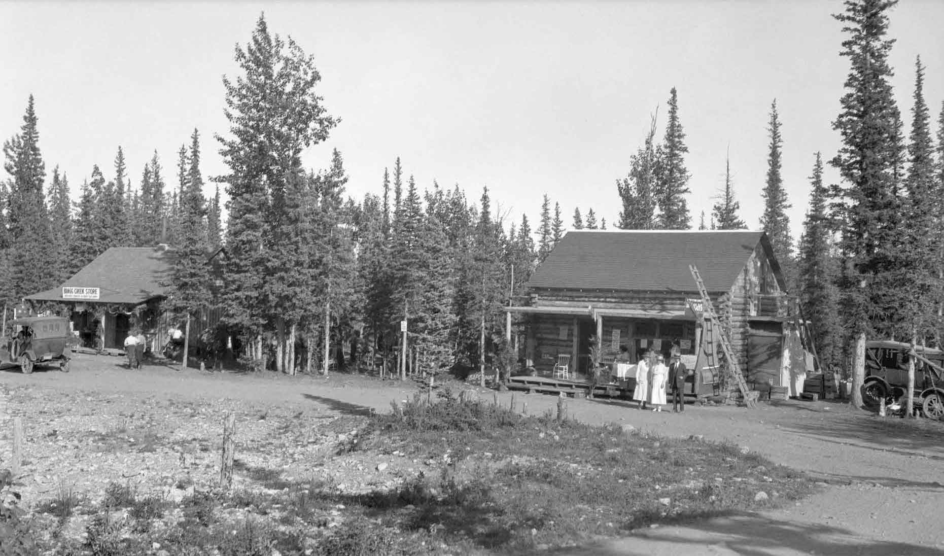 Home | Bragg Creek Historical Society